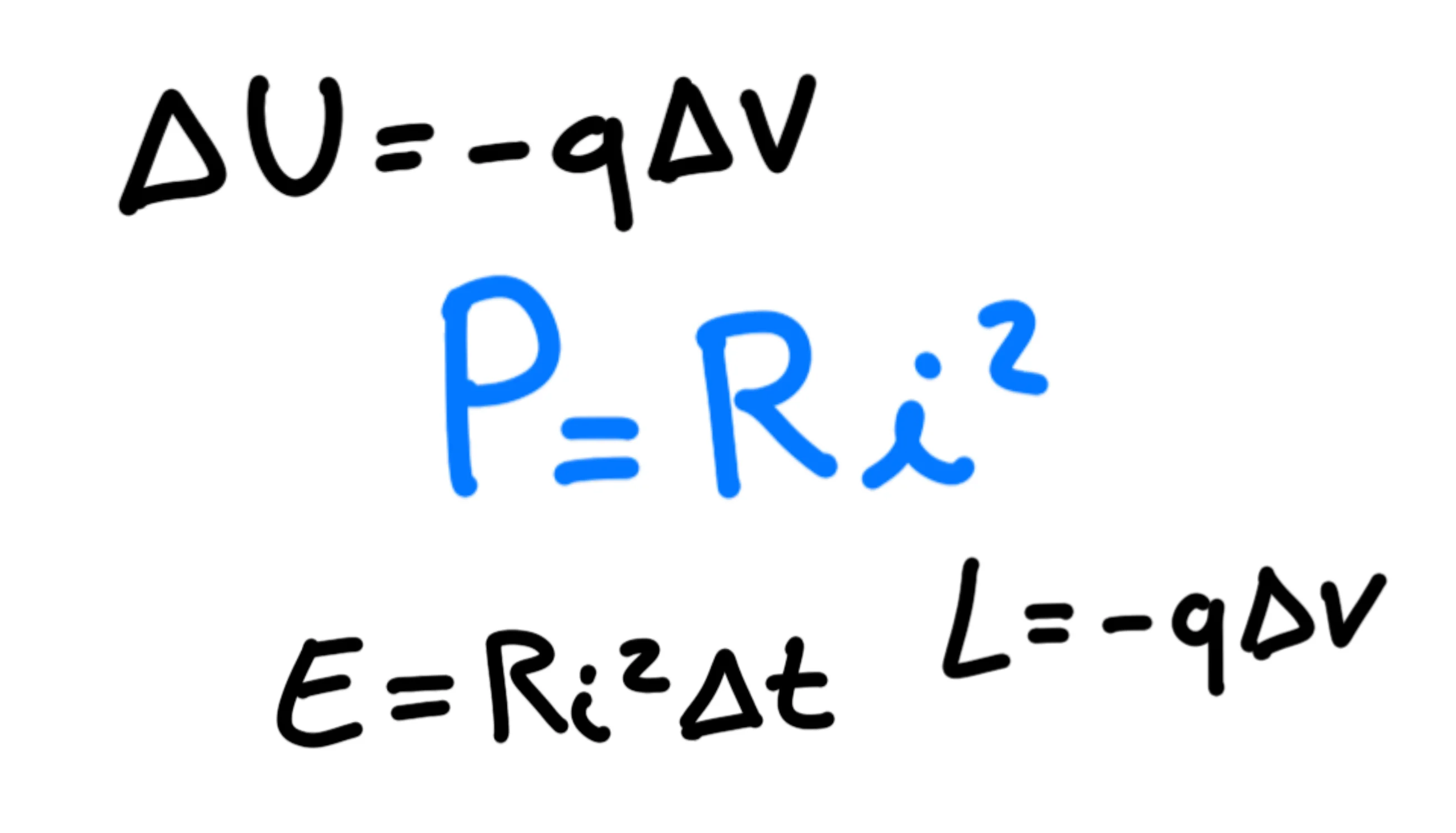 Effetto Joule – Guida Completa, Esempi e Formulari | Theoremz